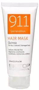 quinoa hair care hair mask