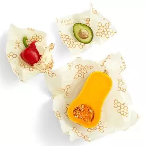 Beeswax Reusable Dahareun Wraps