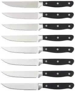 AmazonBasics Skieken Steak