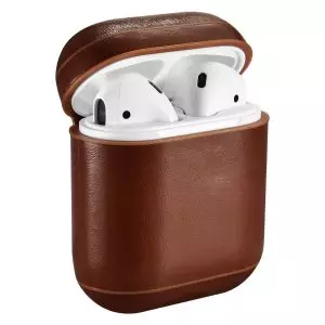 ledaj airpod-kasoj