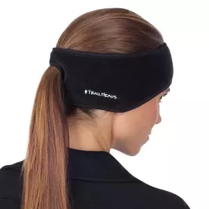 Womens Ponytail Headband ໂດຍ Trailheads