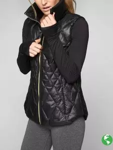 Responsible Down Vest by Athleta