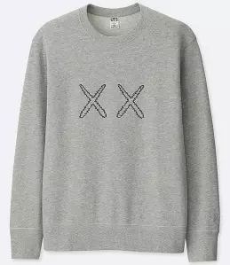 KAWS X SESAME Street Sweatshirt