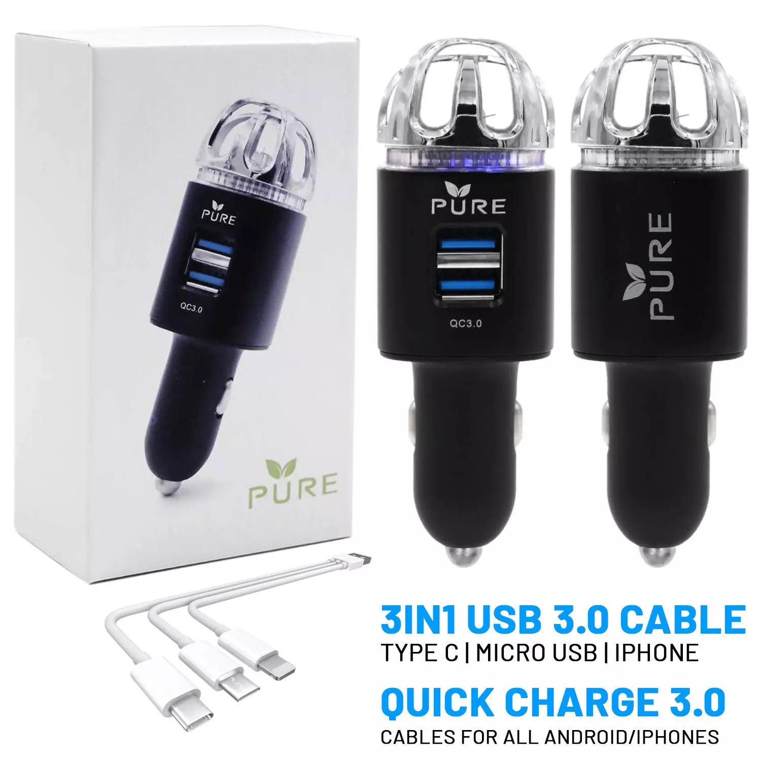 I-USB air purifier