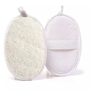 Serenity Sponge All Natural Loofah 8 փաթեթ