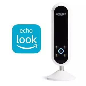 I-Echo Bheka i-Amazon