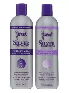 Silver Hair Shampoo Conditioner