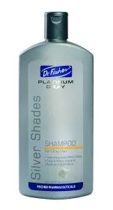 Silver Hair Shampoo Dr. Fisher