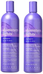 Shampoo Platinum мӯй пиршавӣ