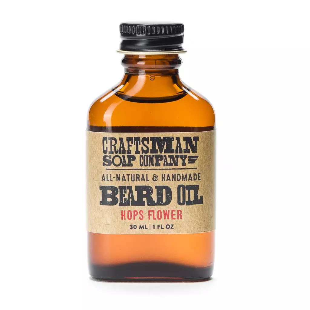 Craftsman Beard Oil