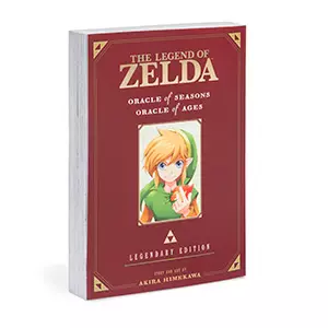 The-Legend-of-Zelda-Legendary-Edition-Volum-2-ThinkGeek