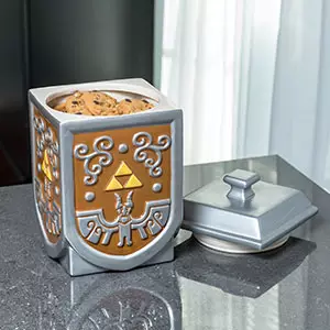 Zelda-Triforce-कुकी-कंटेनर-ThinkGeek