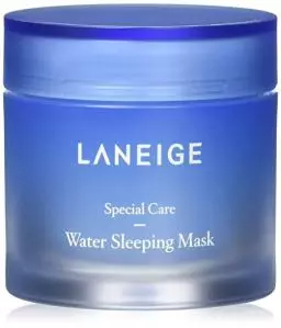 Máscara de dormir de agua Laneige