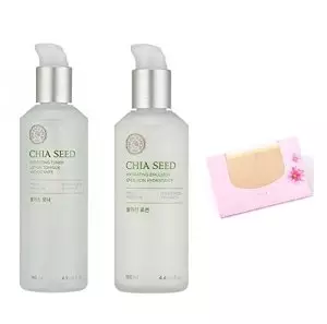 Chia Frø Toner The Face Shop