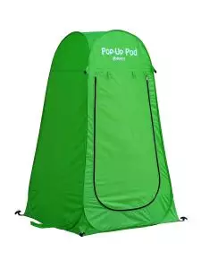 Portable Hloov Chav Tsev Tent