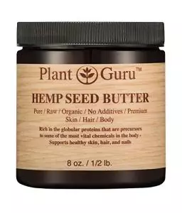 Hemp Seed Butter Plant Guru
