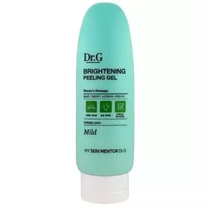 Gel peeling iluminador Dr. G