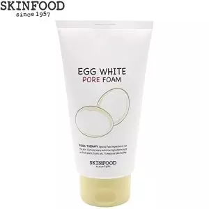 Egg White Pure Foam Skinfood