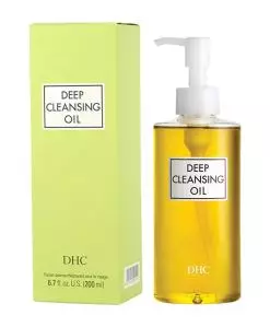 Aceite de limpeza profunda DHC