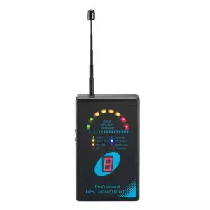 spy-max lov-grade promax gps tracker buster & detektor