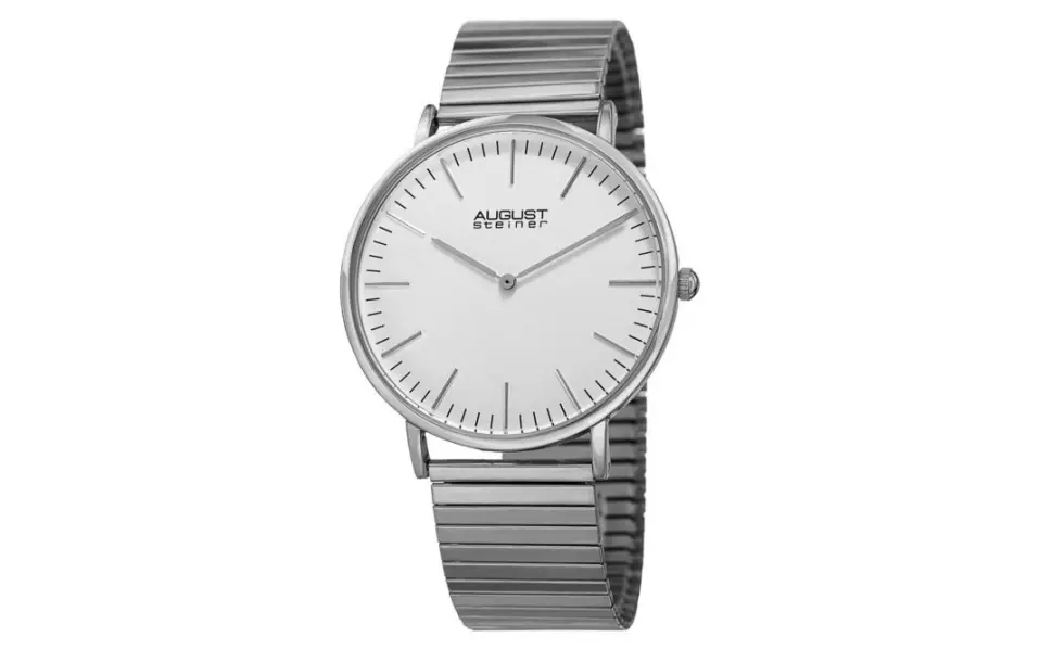 Najlepsze zegarki poniżej 50 USD: minimalistyczny styl