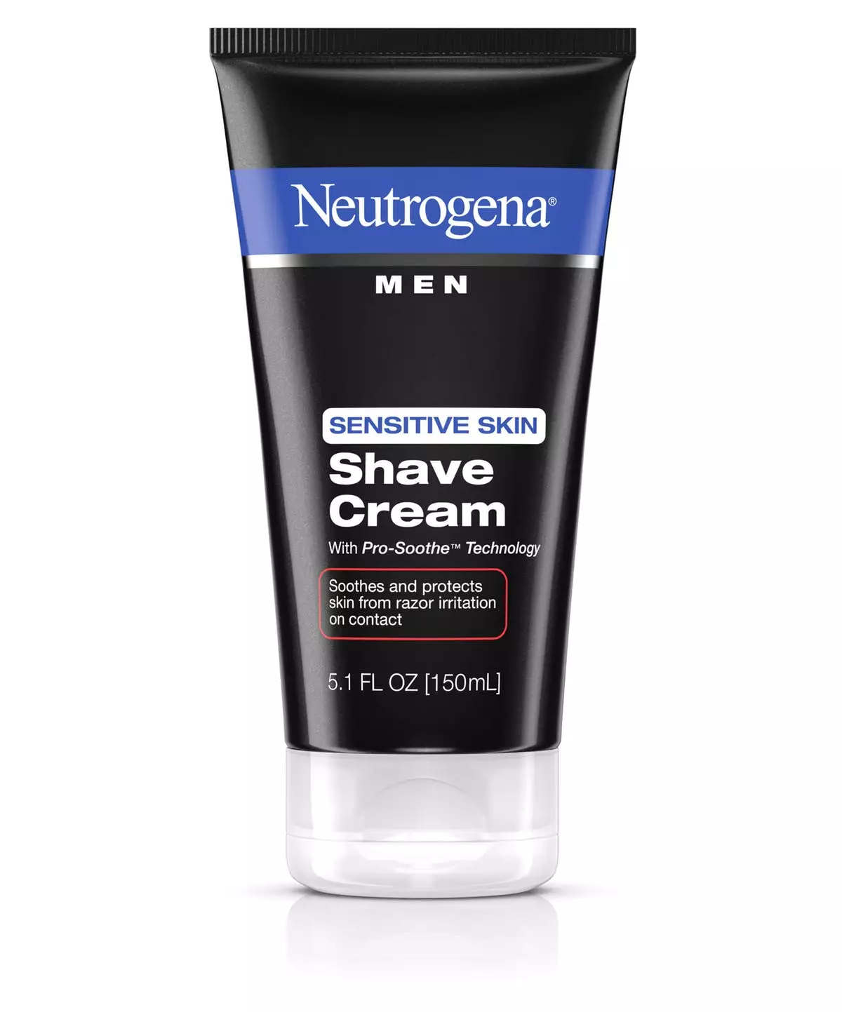 Neutrogena shaving cream