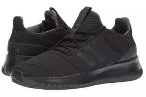 Černé cvičební boty Adidas