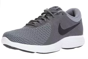 Grey Running sneakers Nike