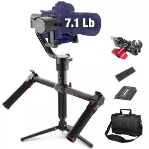 I-MOZA-Air-3-axis-Gimbal-Stabilizer-ene-Dual-Handle