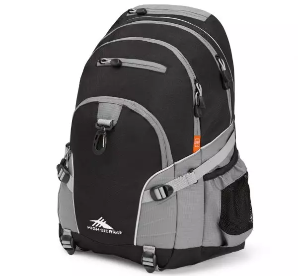 High Sierra modular backpack