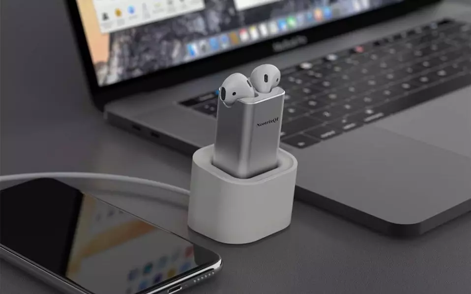 ប្រអប់សាកថ្ម Airpods ល្អបំផុត