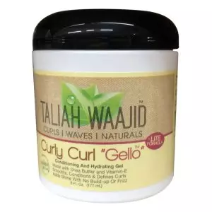 Taliah Waajid Curly Curl Conditioning And Hydrating Hair Gello