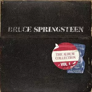 Bruce Springsteen - Koleksi Album Vol. 1 1973-1984