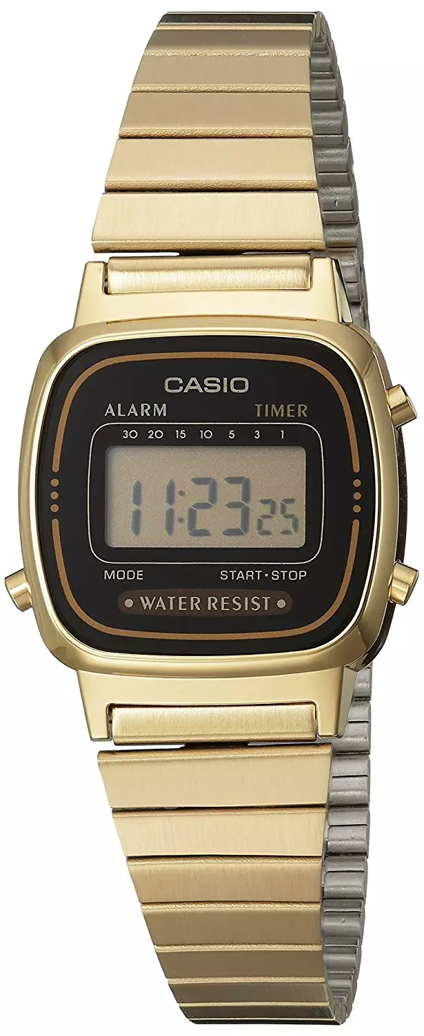 นาฬิกาข้อมือผู้หญิง Casio