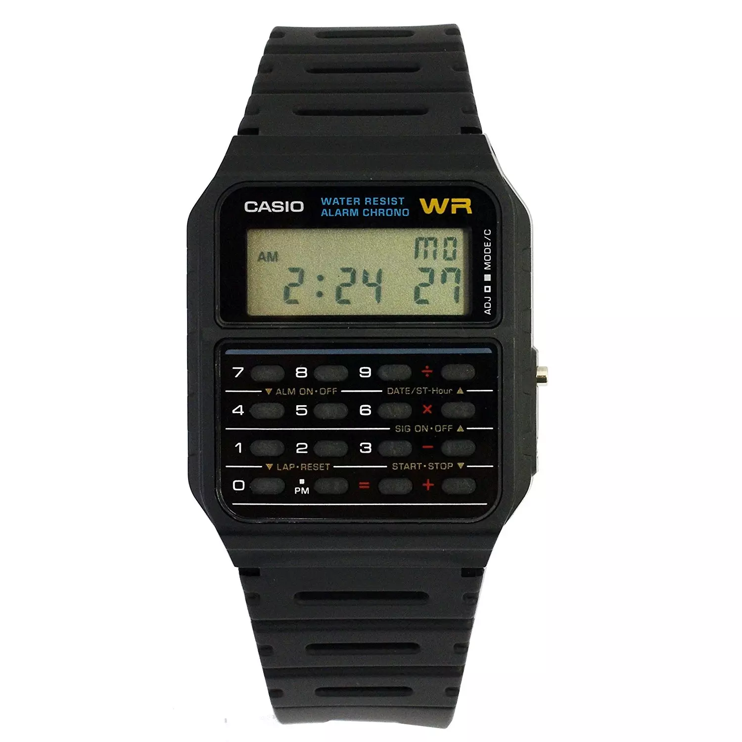 kalkulilo Watch