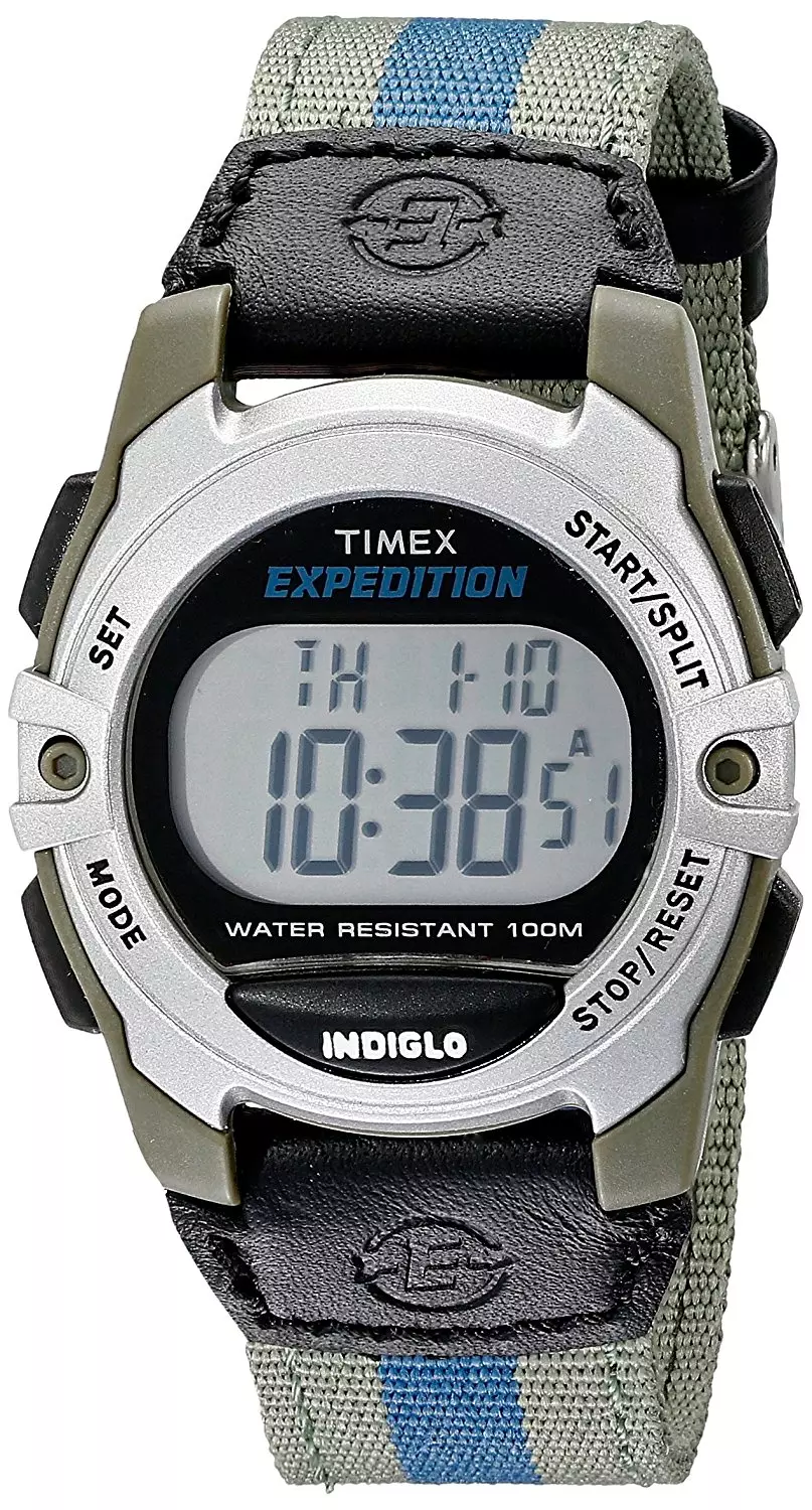 Relógio de expedição Timex