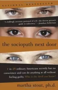 Le Sociopath Next Door saunia e Martha Scott