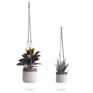 Ceramic Hanging planters