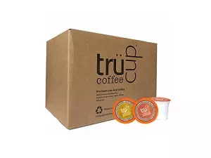 Trücup Low Acid Coffee Single Serve Cups