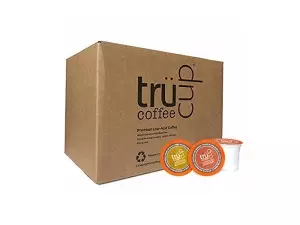 Trücup Ubos nga Acid Coffee Single Serve Cups