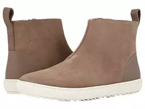 Suede Boots Sneakers ქალის