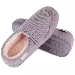 Diabetic slippers ezinyaweni ubuhlungu obuvuvukele i-longbay