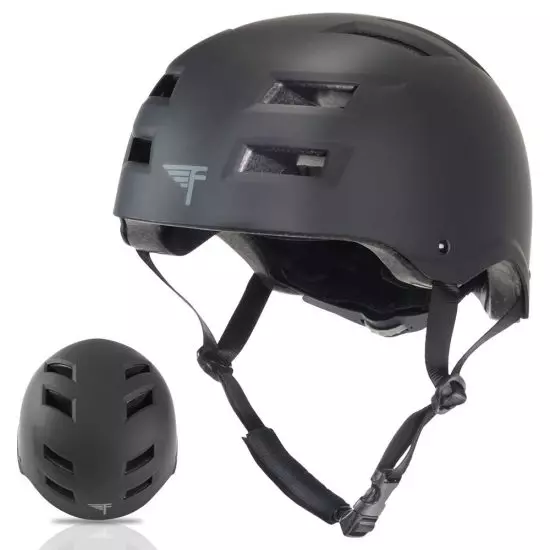 Flybar helm