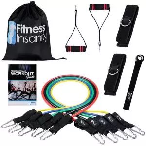 Fitness Bands Handles Straps