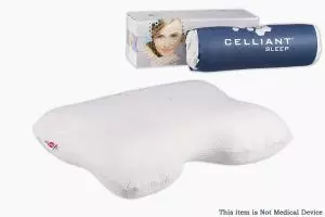 VISCO LOVE Memory Foam Pillow