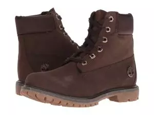 Boots Brown Timberland