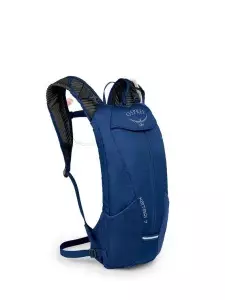 Osprey kaatari Hydration pack na kulay asul