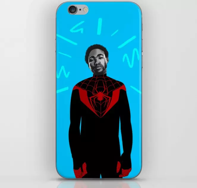 donald glover iphone dərisi