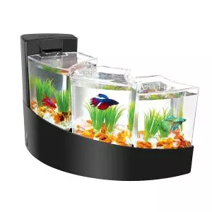 Aqueon Betta Falls Kit