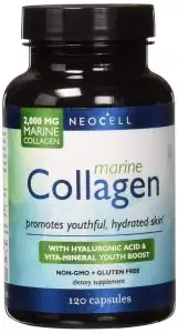 Vitamini vya Collagen kwa Nywele